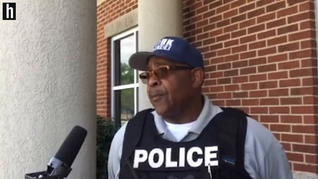 Legendary York SC cop retires after 37 years - YouTube