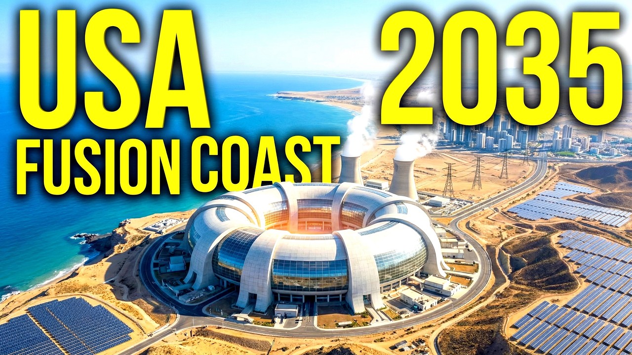 7 Nuclear Mega Projects That Could Change the Energy Game - YouTube