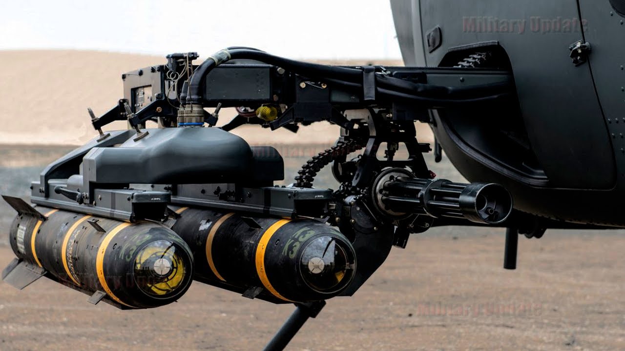 Terrible : America's AGM-114 Hellfire Missile Destroyed Armored Vehicle ...