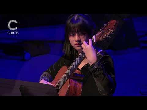 Landslag VII by Gulli Bjornsson - Performed by Muxin Li - YouTube