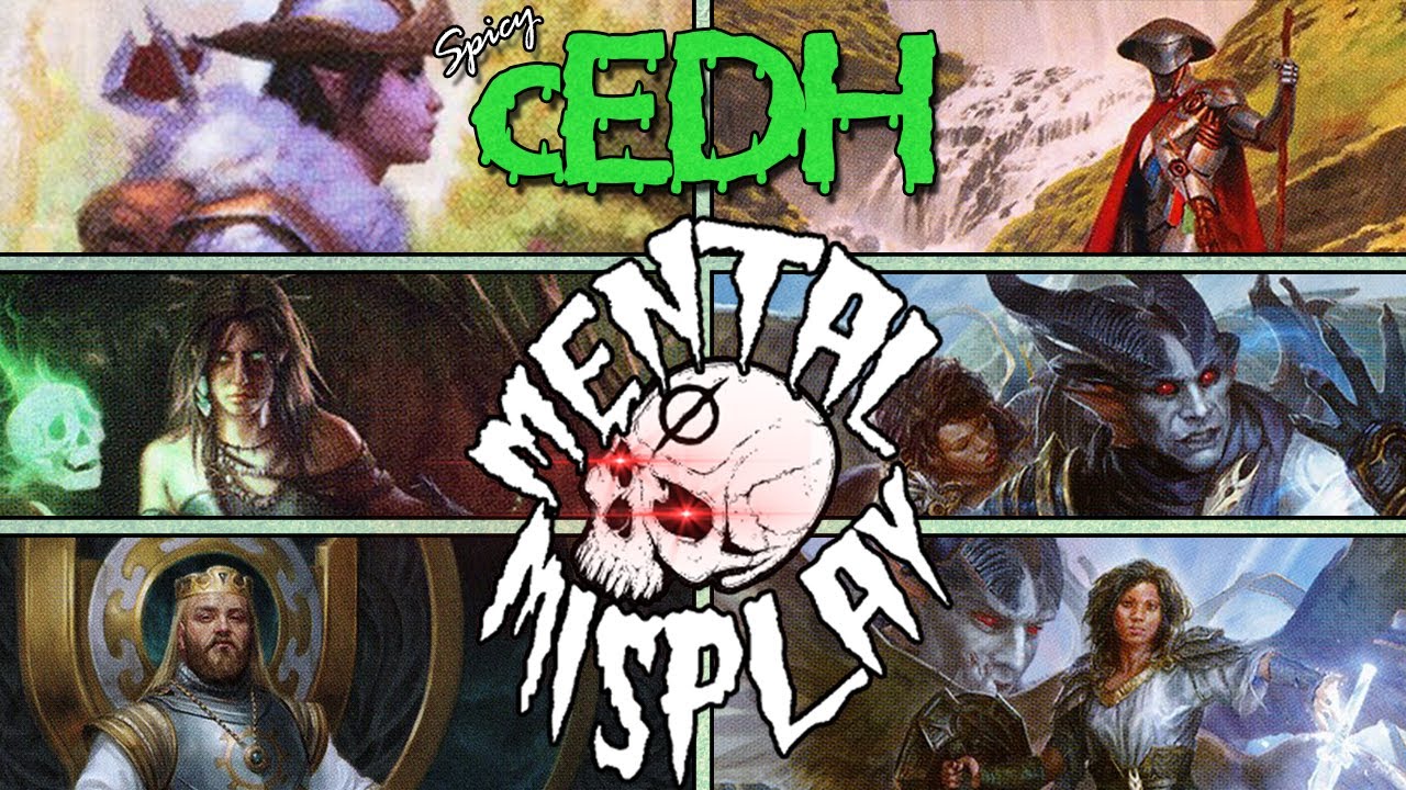 cEDH Double Feature! - Selvala vs Meren vs Kenrith vs Golos/Krav ...