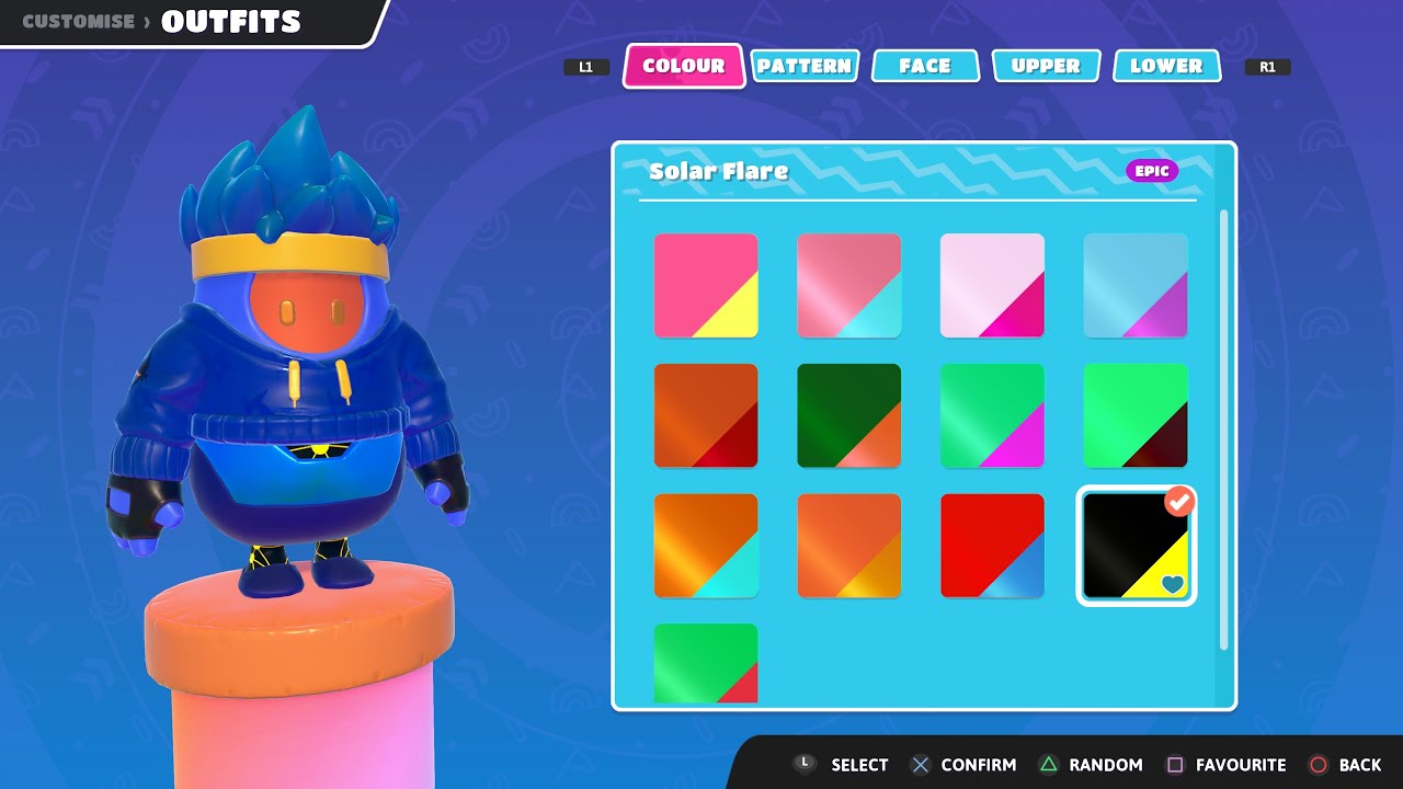 HOW TO GET FREE COLOURS IN FALL GUYS! - YouTube