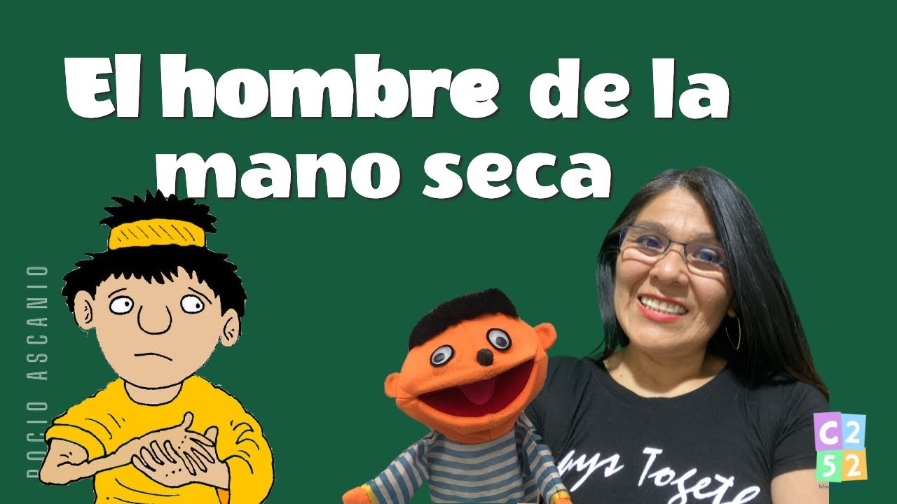 El hombre de la mano seca | Historia Bíblica - YouTube