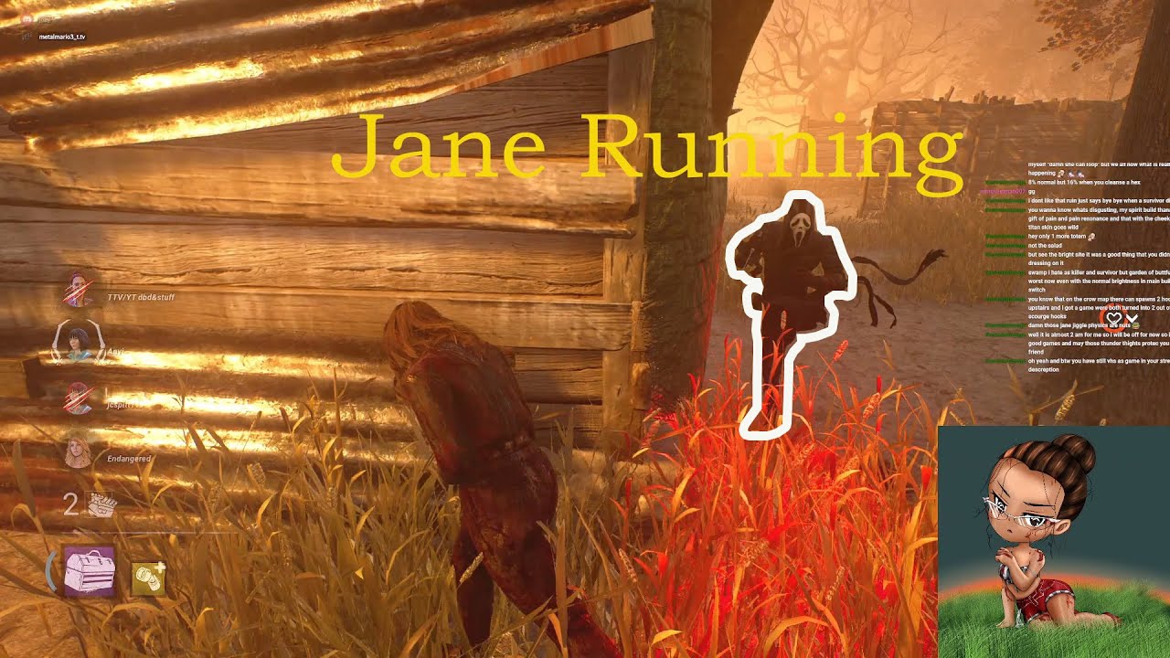 Jane Running - YouTube
