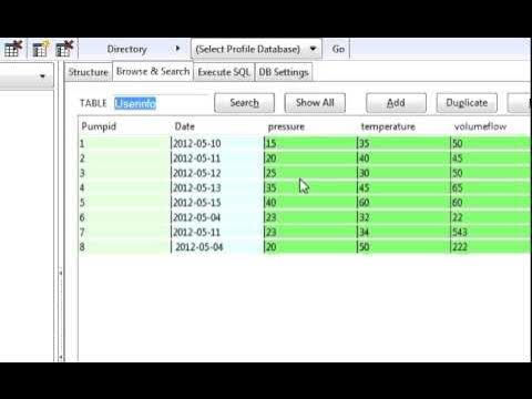 Java prog#47.How to search data in column between two values in SqLite /Mysql using java ...