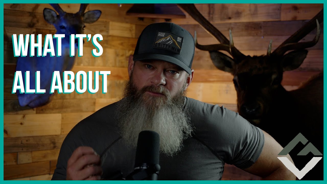 Gritty Men Podcast Ep.78 / Legacy - YouTube