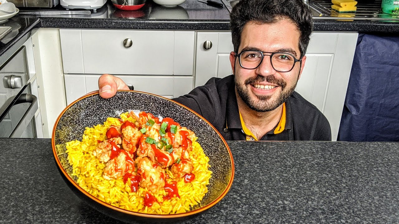 Rizo Recipe with Sauce| وصفة الريزو مع صوص الريزو | مع طريق عمل ...