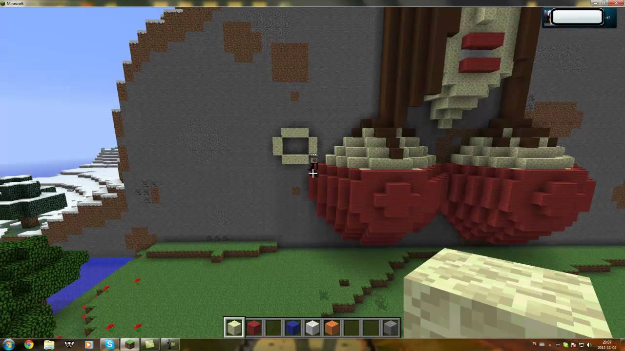 #2 Minecraft - Seksowna niewolnica - YouTube