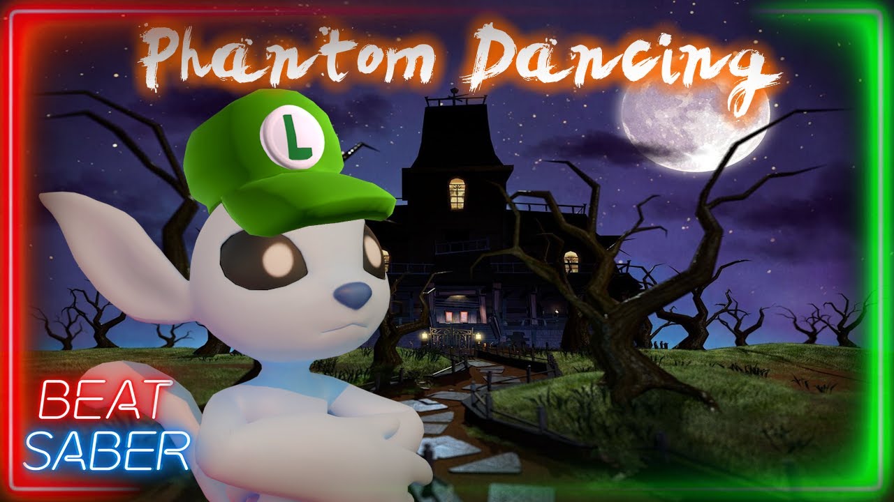 [Beat Saber] Phantom Dancing (CG5) - YouTube