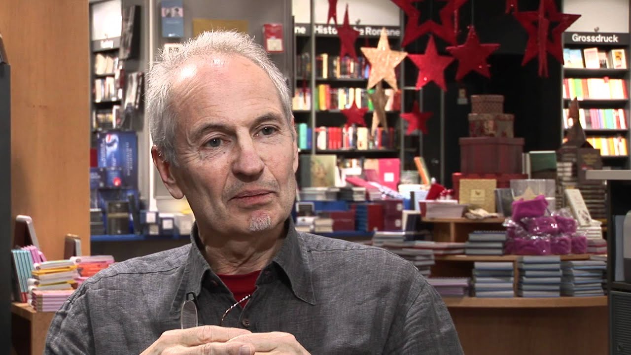 Eugen Ruge im Interview - YouTube