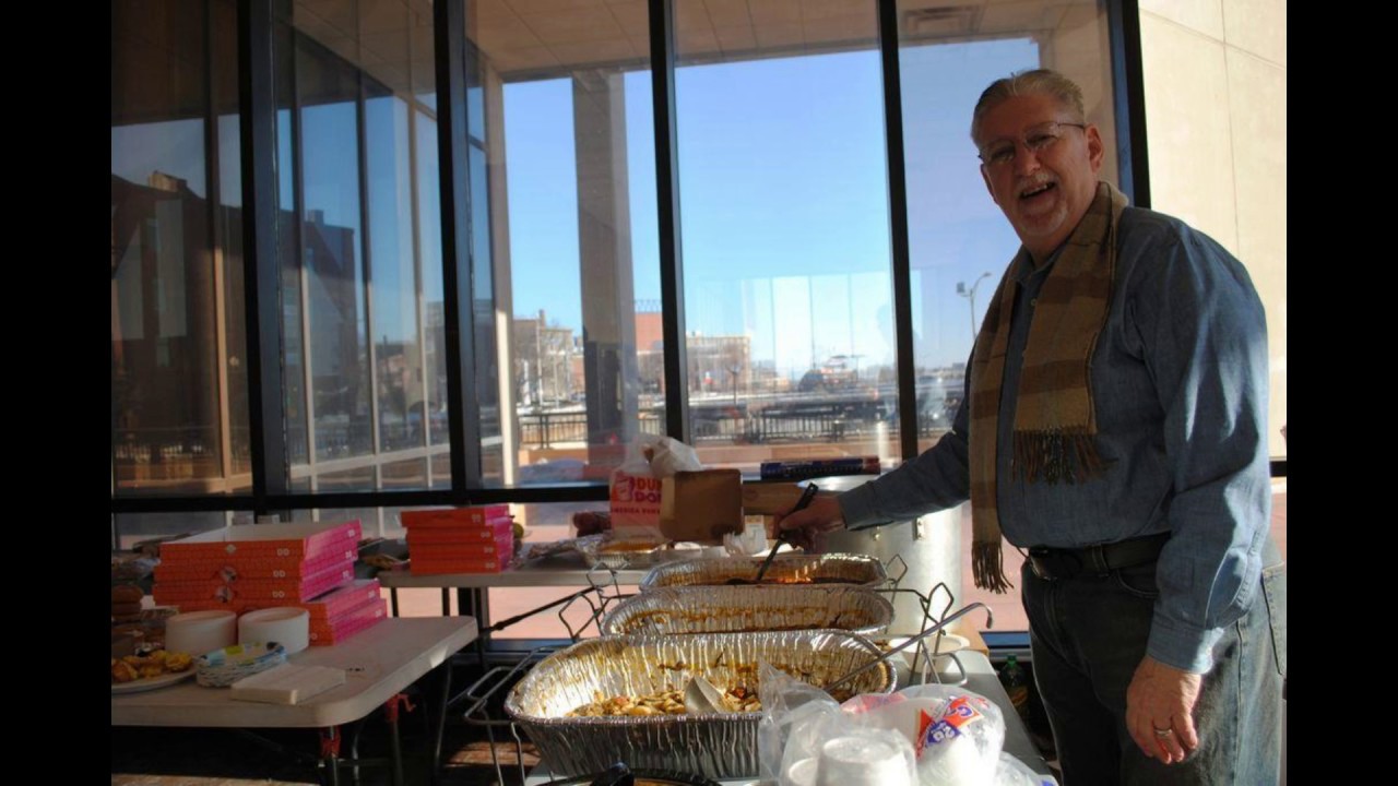 Pastor Brian Weeks Interview by Paul Kretschmer with WIHS Radio - YouTube