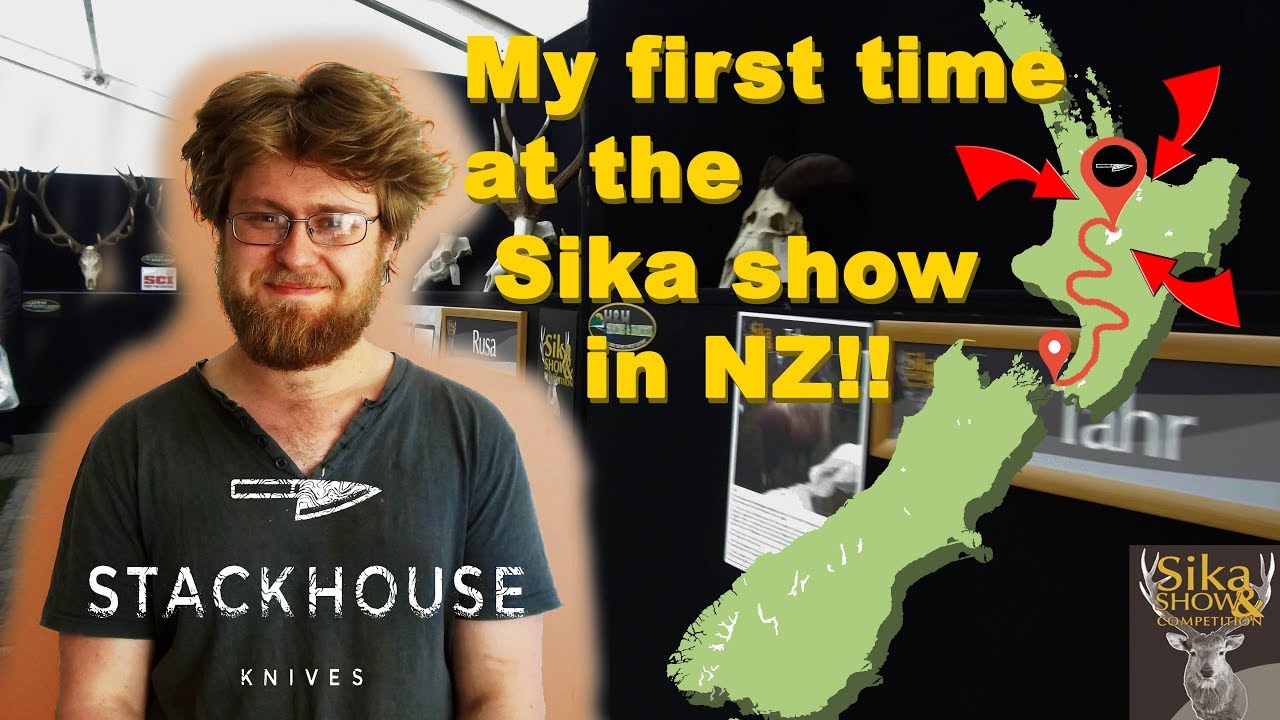 MY FIRST TIME! Sika Show in 4K - YouTube