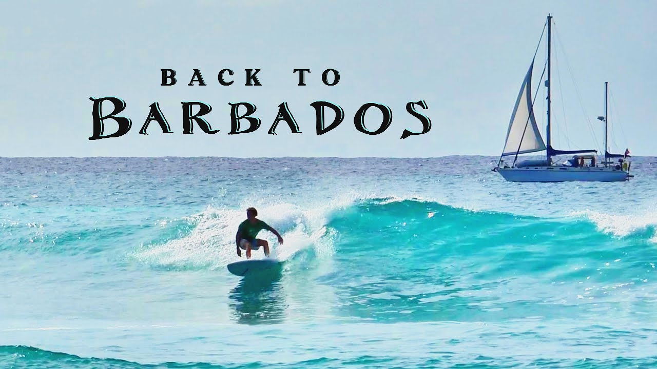 Back to Barbados // A Carribean Surf Film with Three Swedish Brothers ...