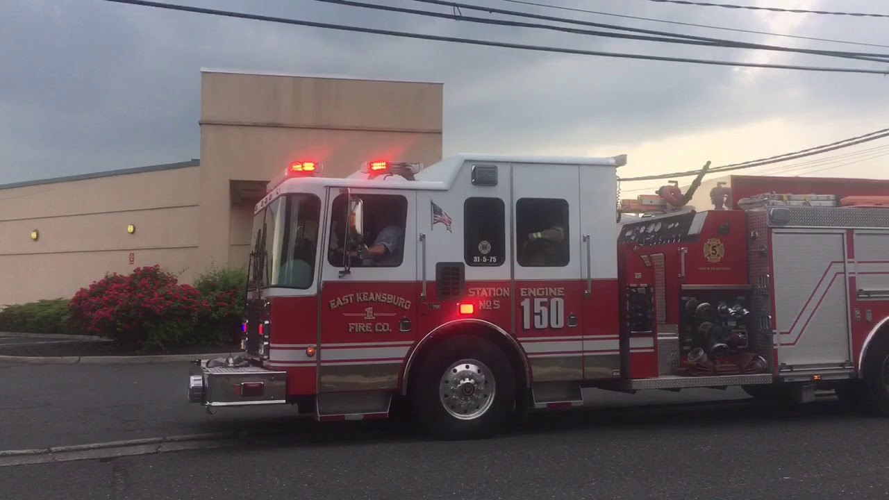MTFD 31-5-75 and 31-6-75 responding - YouTube