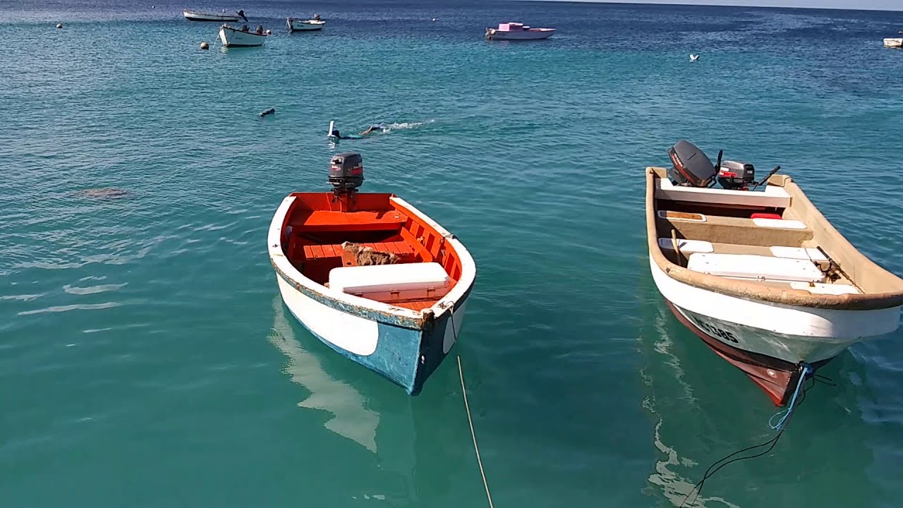 Curacao . Playa Piscadera 2020 - YouTube