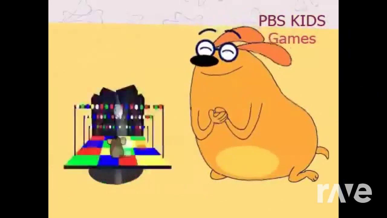 Pbs Kids Freeze Party Dance - Kaden Barnes & Lamont Washburn | RaveDj ...