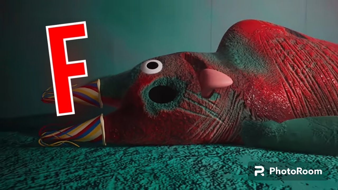 Que paso con Ban Ban Garden of ban ban 7 - YouTube