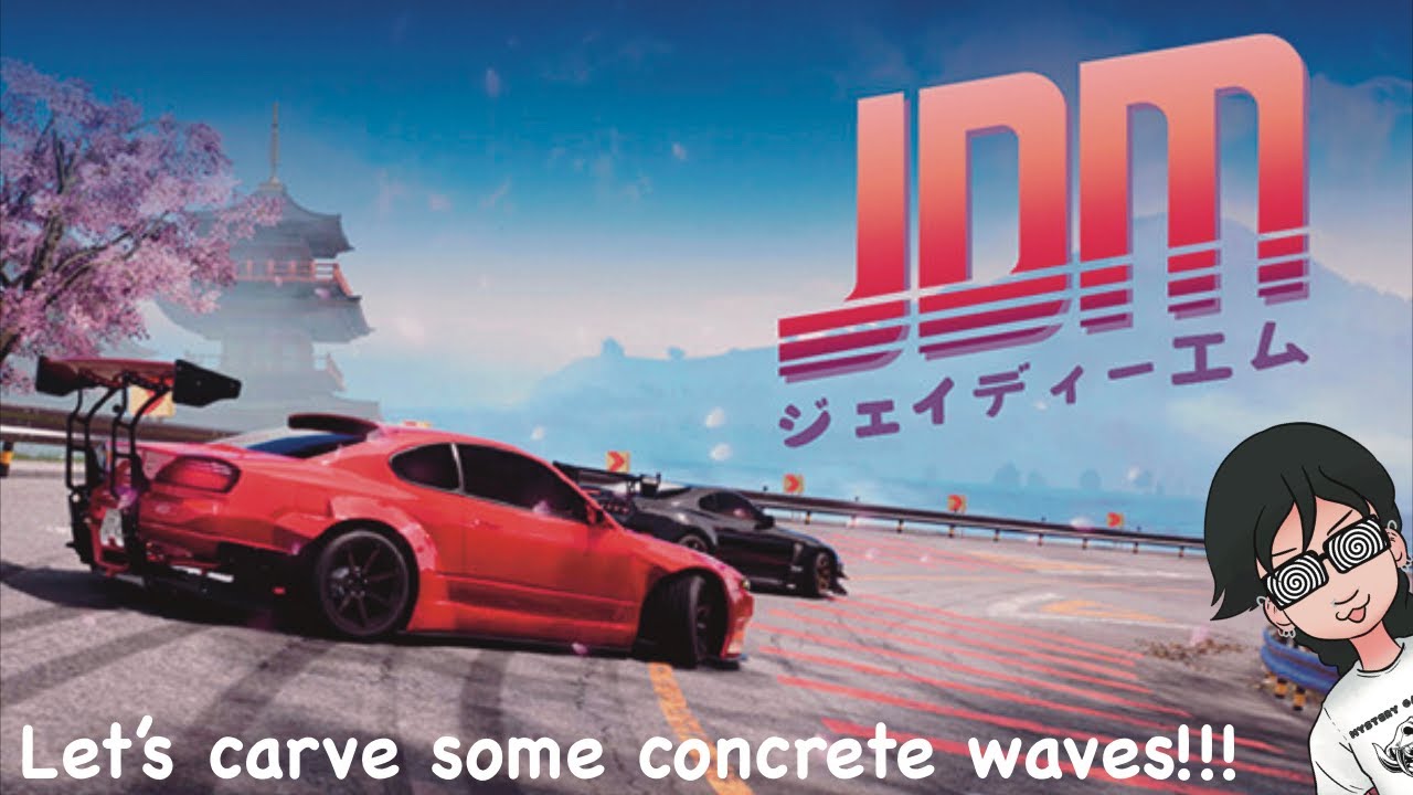 Japanese Drift Master!!! This game looks awesome - YouTube