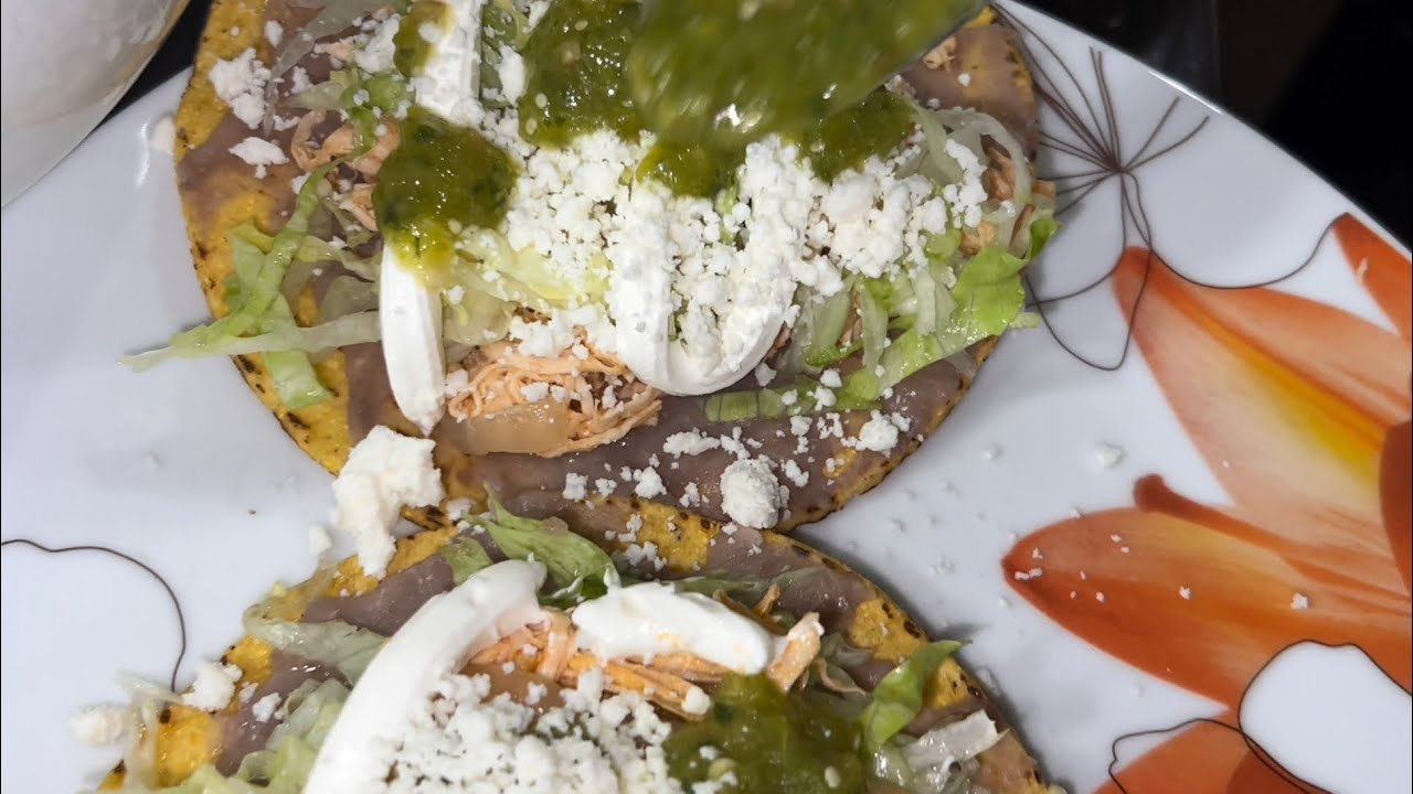 How to make tinga - YouTube