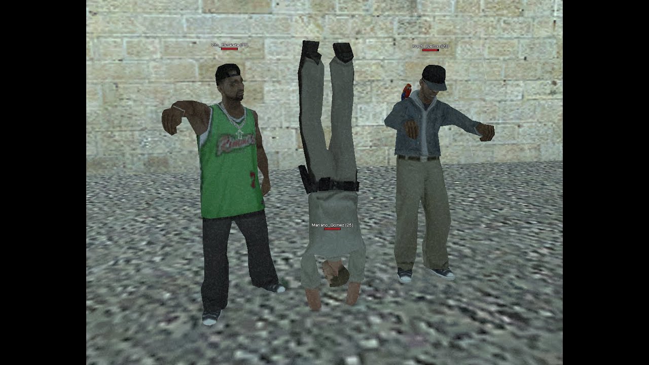 Evento fatal MP:RP - YouTube