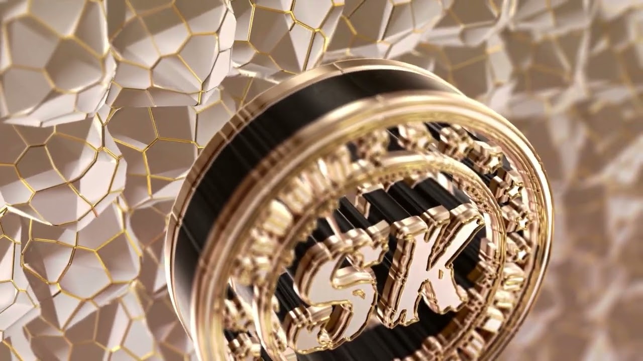 Sk Studio Official Logo Reveal - YouTube