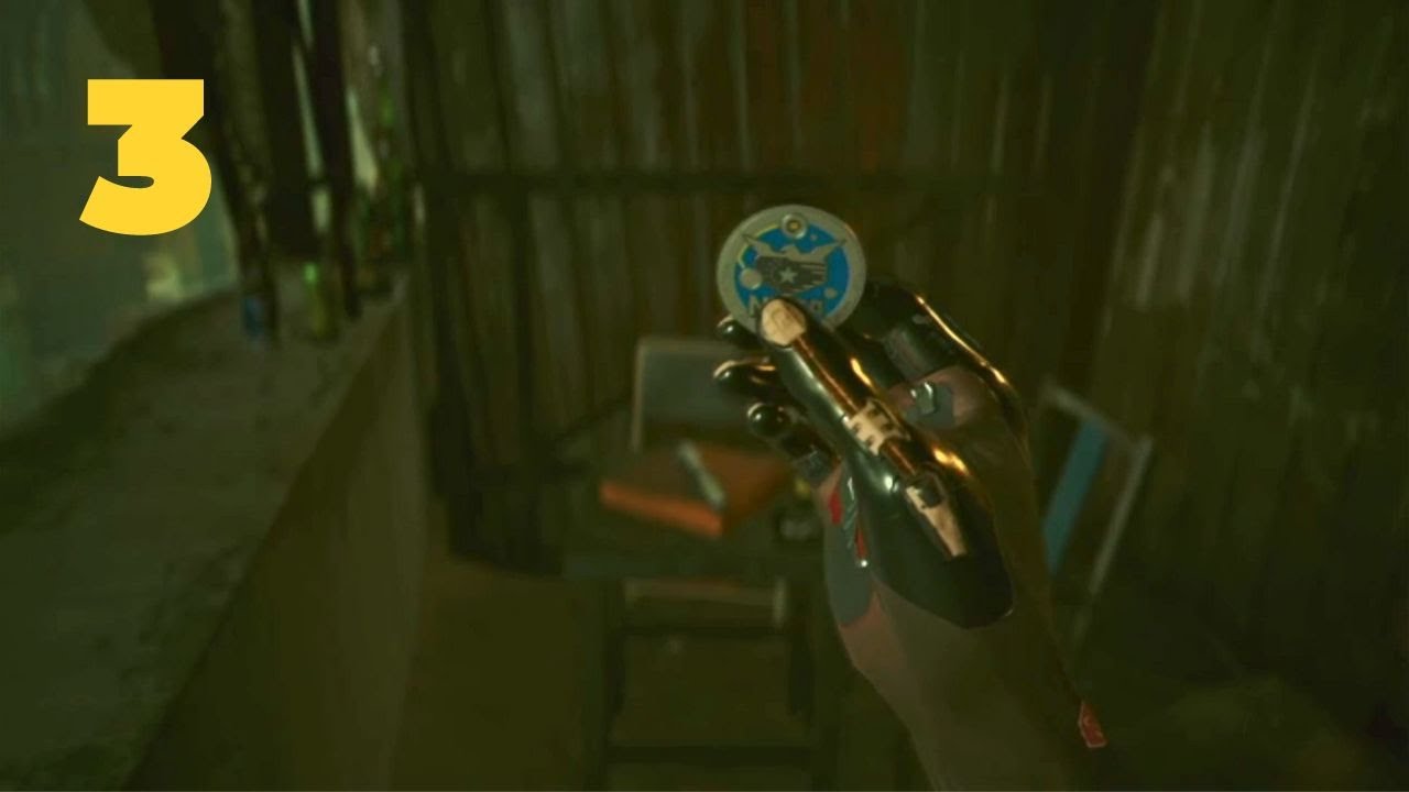 Agent V:Cyberpunk 2077 Phantom Liberty DLC part 3 - YouTube