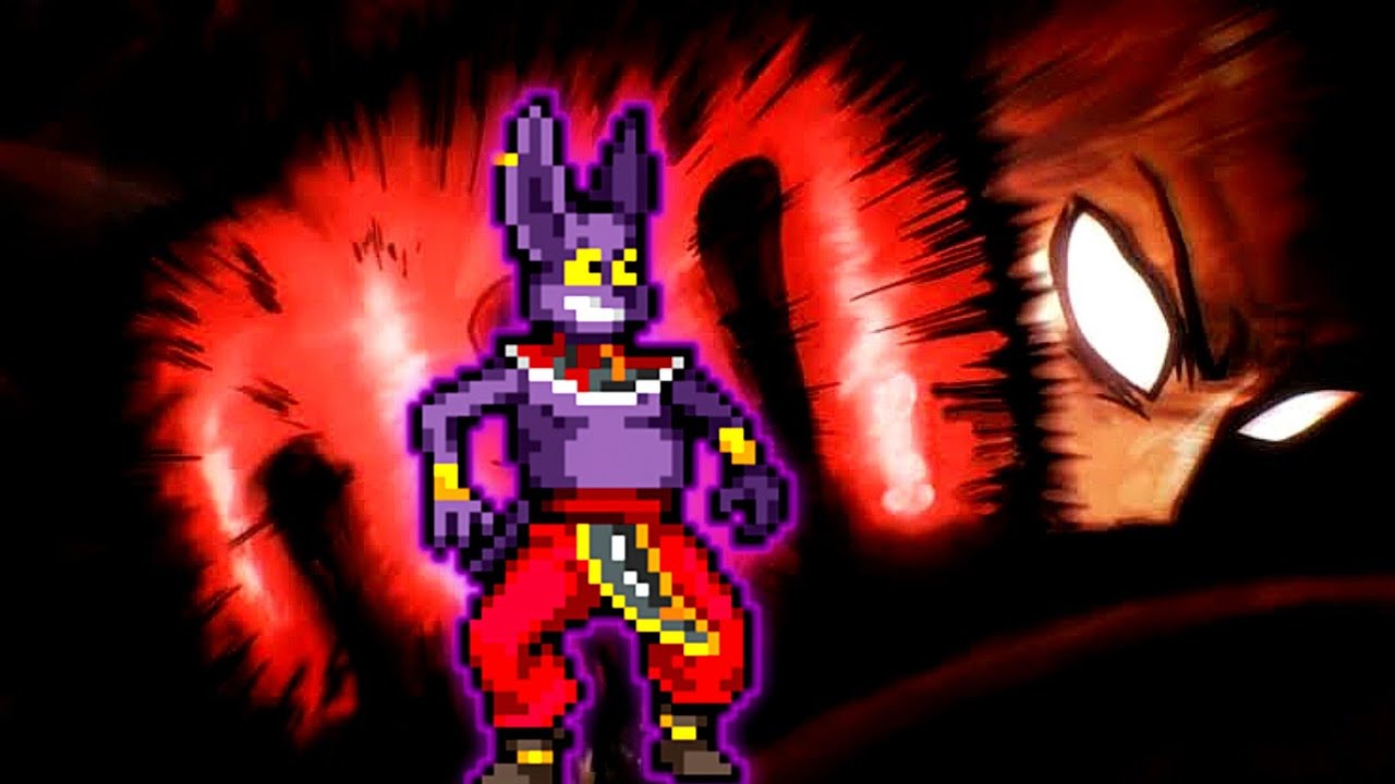 Lord Champa V3 (New) VS Accurate Saitama in Jump Force Mugen - YouTube