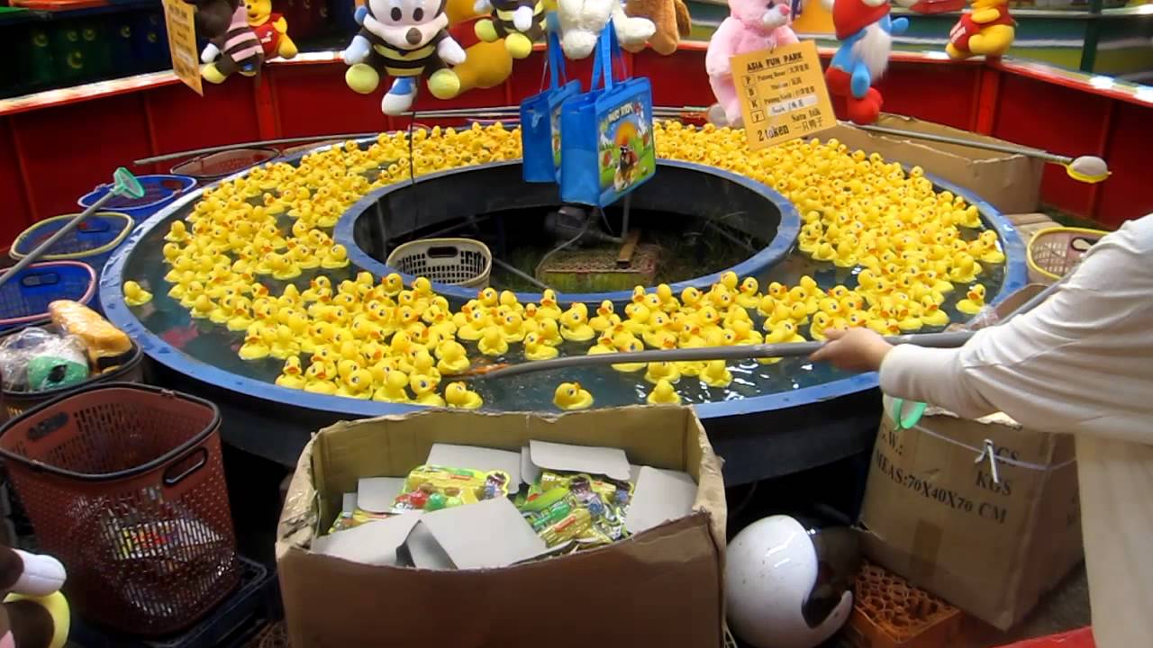 Ducklings Fun Fair 3 - YouTube