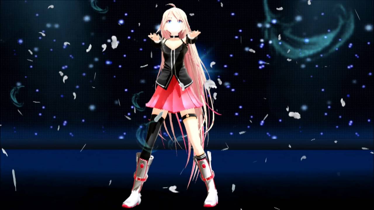 [MMD] Children Record - IA - YouTube