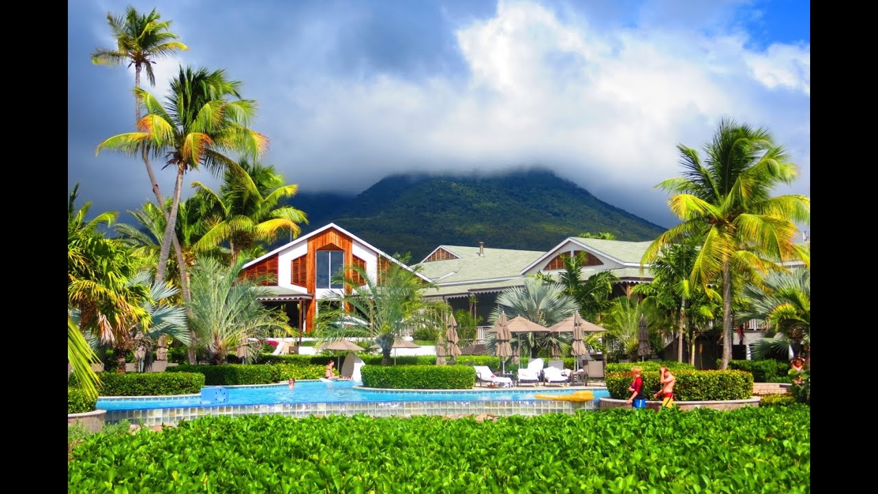 The Four Seasons Resort Nevis - Country 65 - YouTube