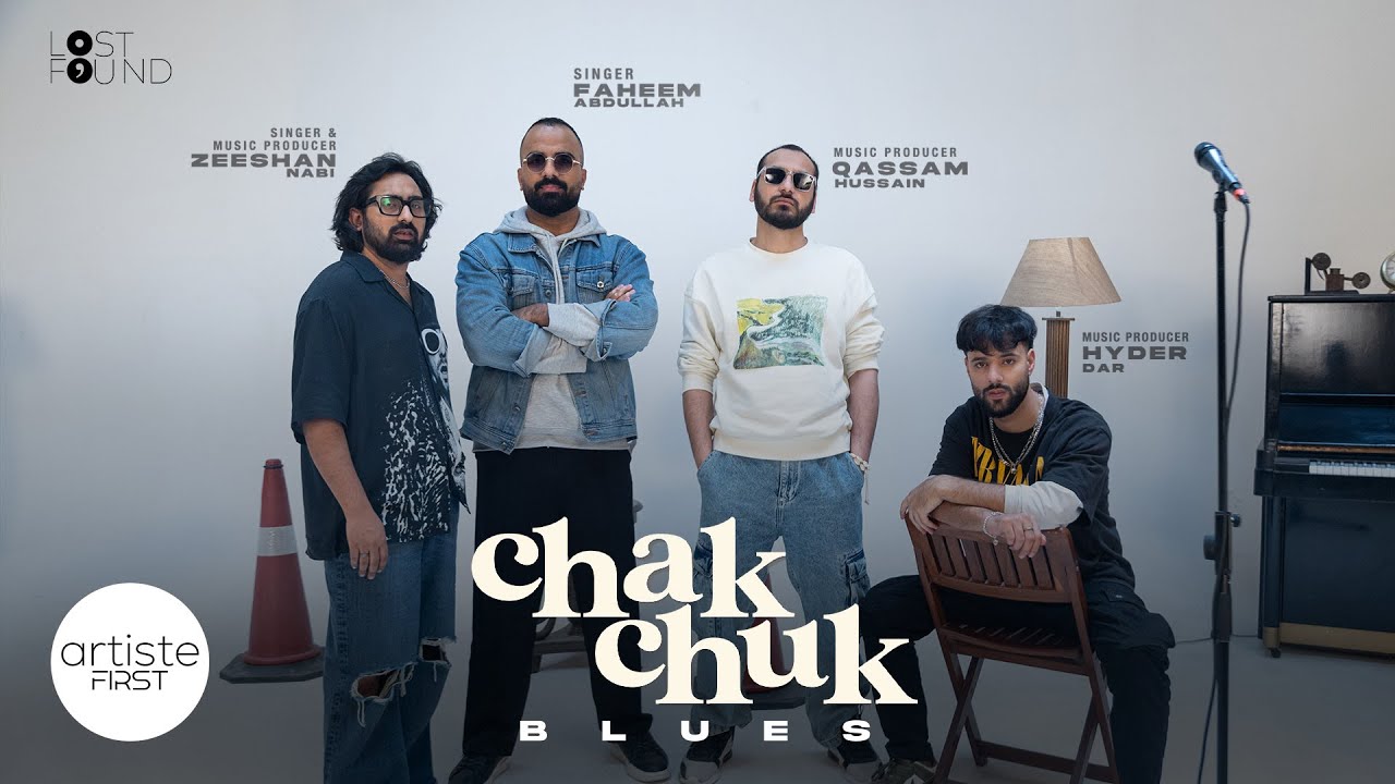 Chak Chuk Blues Music Video I Faheem Abdullah I Zeeshaan Nabi I Jazz ...
