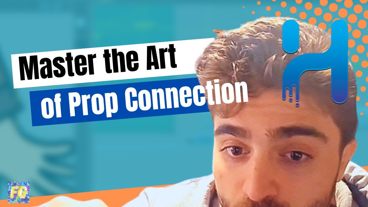 Effortless Animation Starts with Proper Prop Connection - YouTube