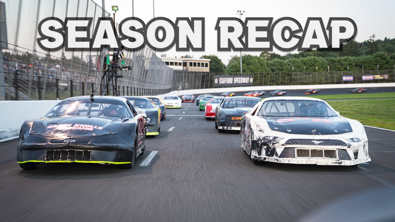 Late Model 2023 Season Review - YouTube