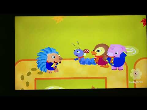 Baby Maze: Rainy Day