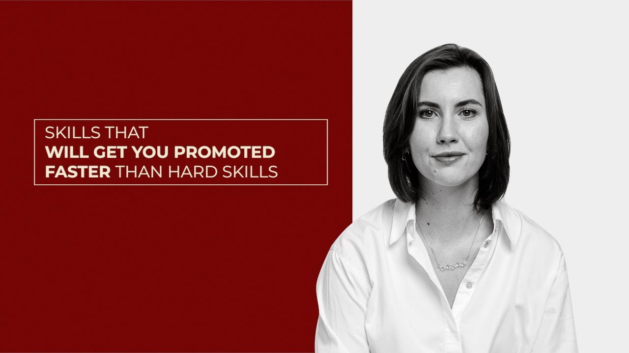 Here’s Why You’re Not Getting Promoted Yet - YouTube