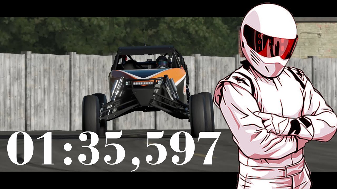 Top Gear Alumi Craft C10 Forza Motorsport 7 Logitech G29 Steering Wheel ...