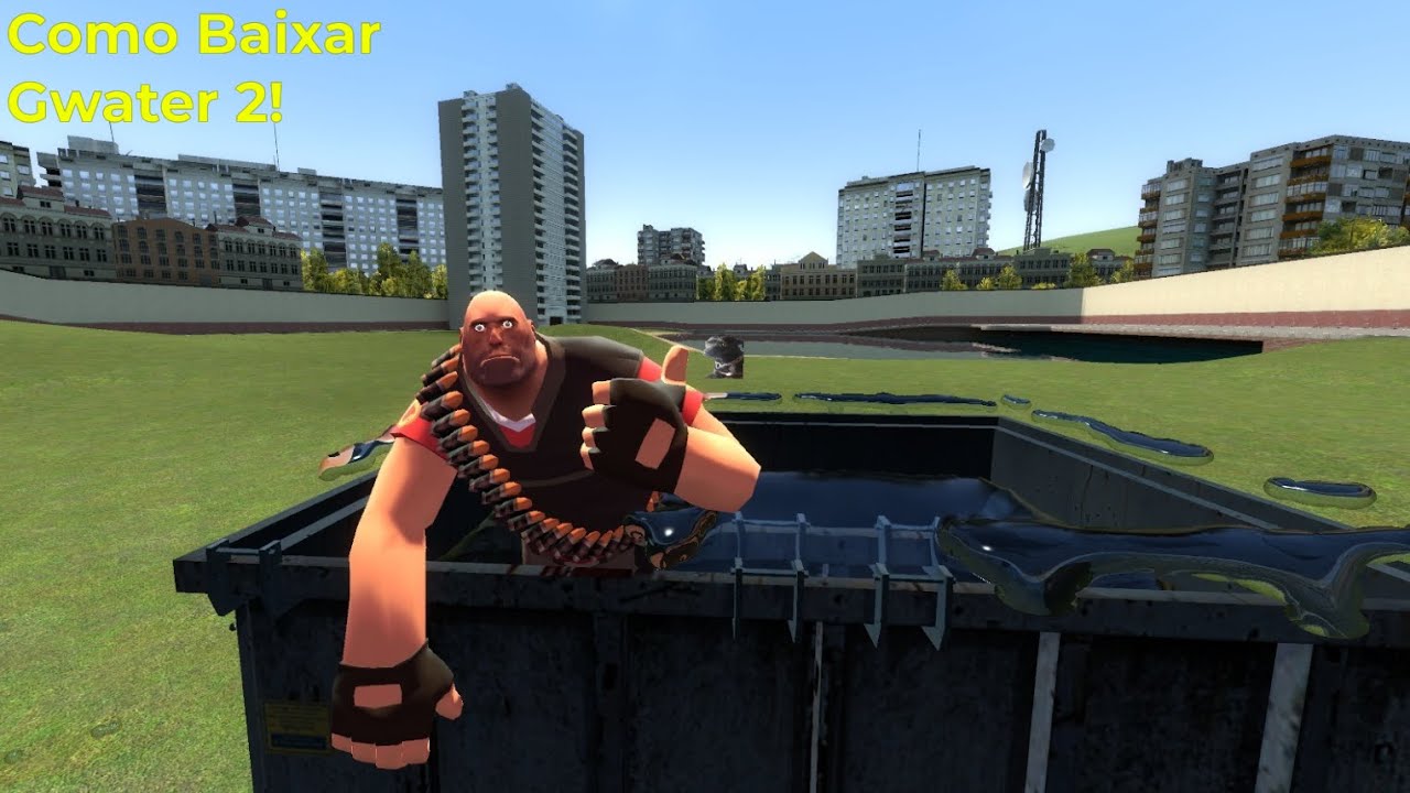 Como Baixar Gwater 2 (atualizado) - YouTube