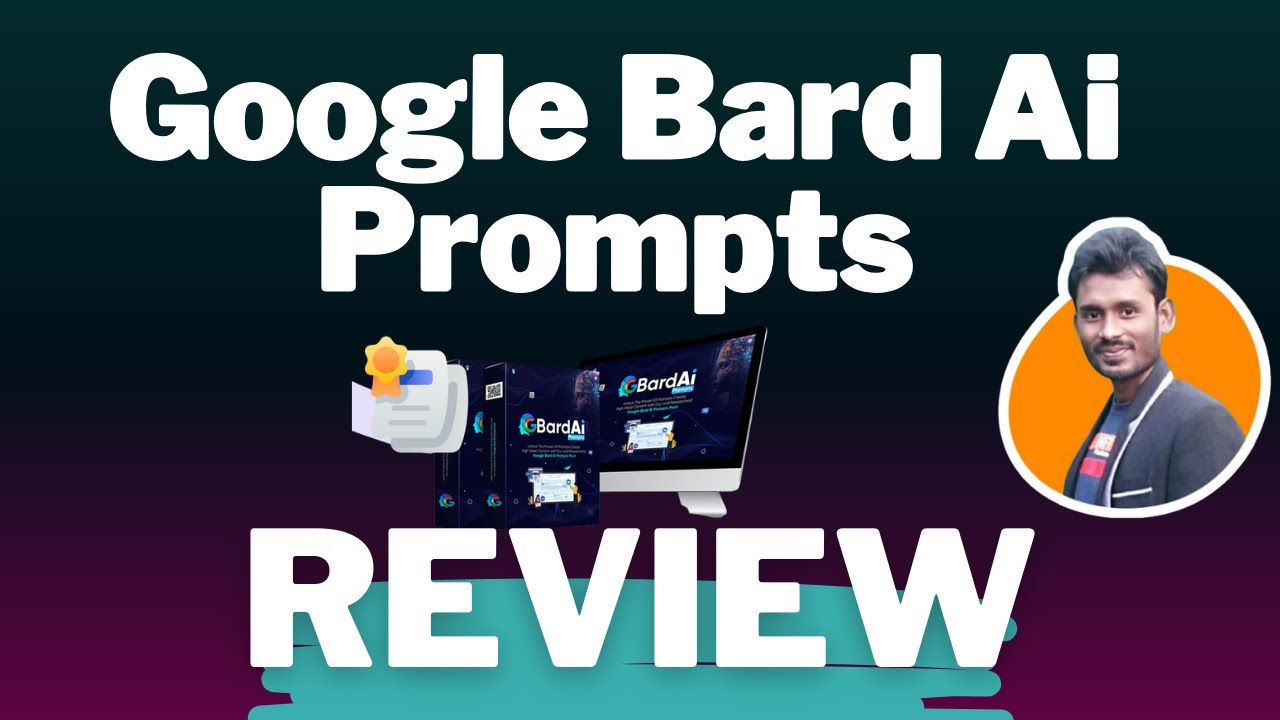 Google Bard Ai Prompts Review🔥3,000+well-researched prompts for ...