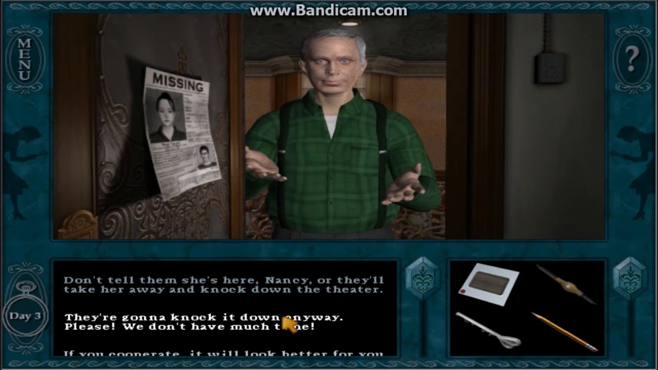 Nancy Drew: The Final Scene (finale) I AM MAGICAL - YouTube