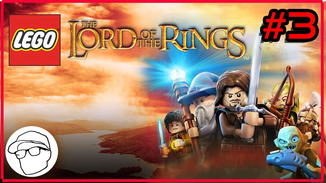 What About Second Breakfest: Lego The Lord Of The Rings - YouTube