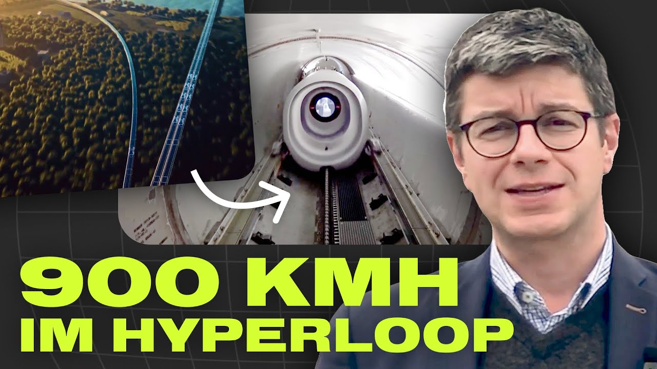 Hyperloop-Technologie: Wie realistisch ist Elon Musks Vision? - WKO