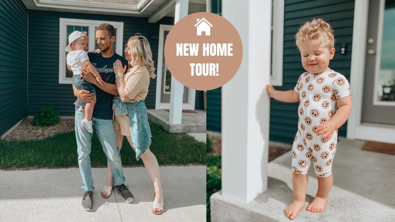 Home Tour + Life Updates! - YouTube