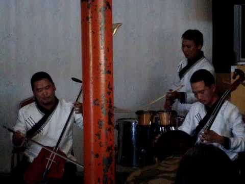 Domog: Mongolian Folk Rock - YouTube