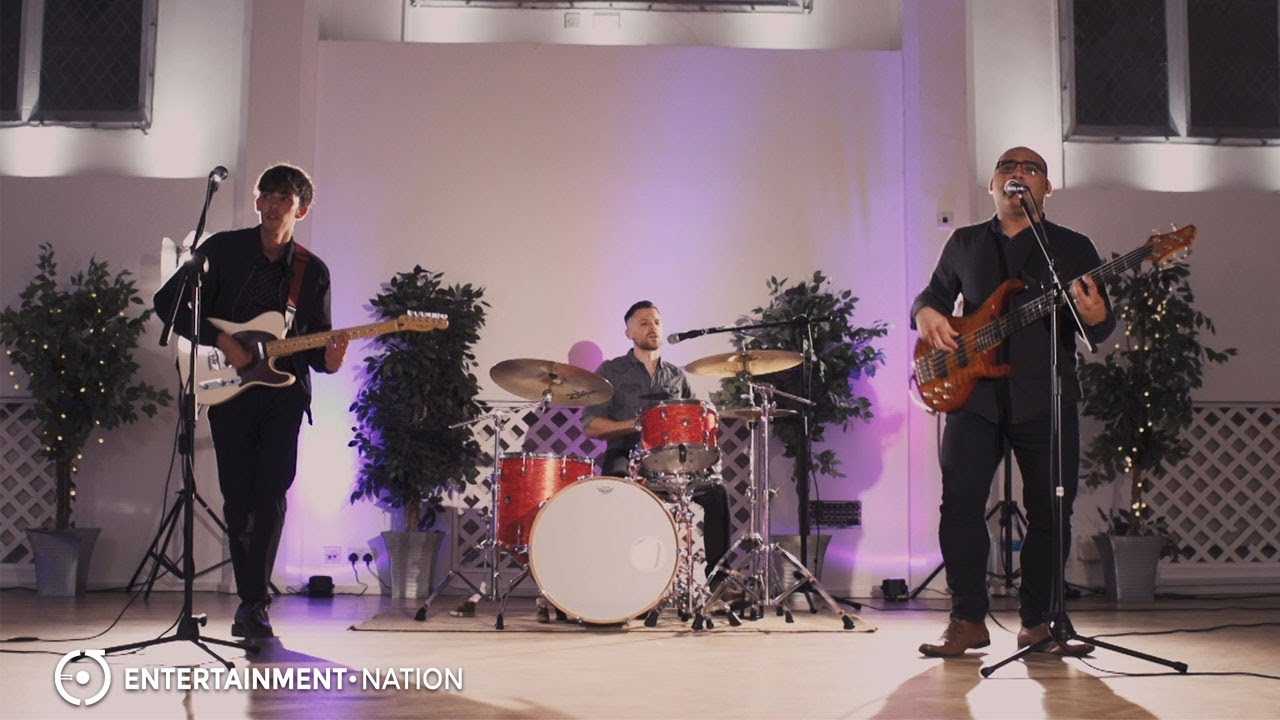 The Anywheres - Amazing Pop, Indie and Rock Trio - Entertainment Nation ...