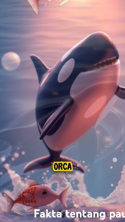 fakta tentang paus orca yang mungkin belum kamu ketahui #shorts #pausorca #faktamenarik - YouTube