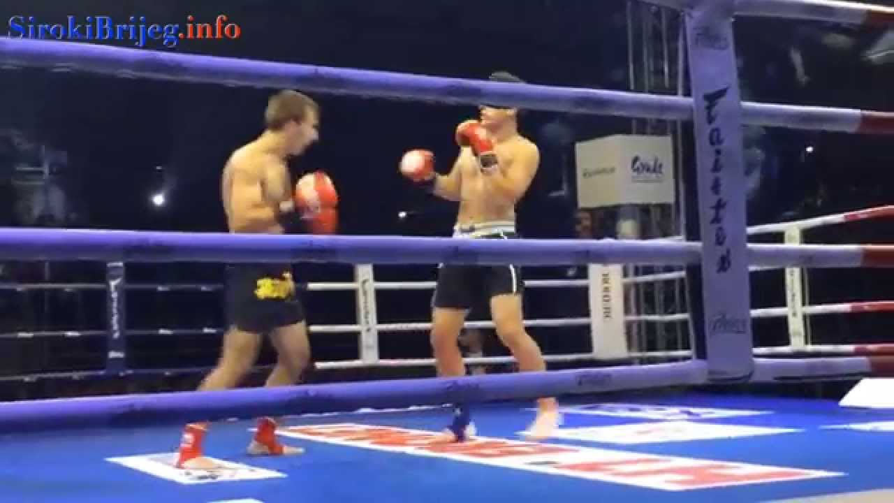 Luka Mandić - Marijo Jonjić - Široki Brijeg 16.10.2015. - YouTube