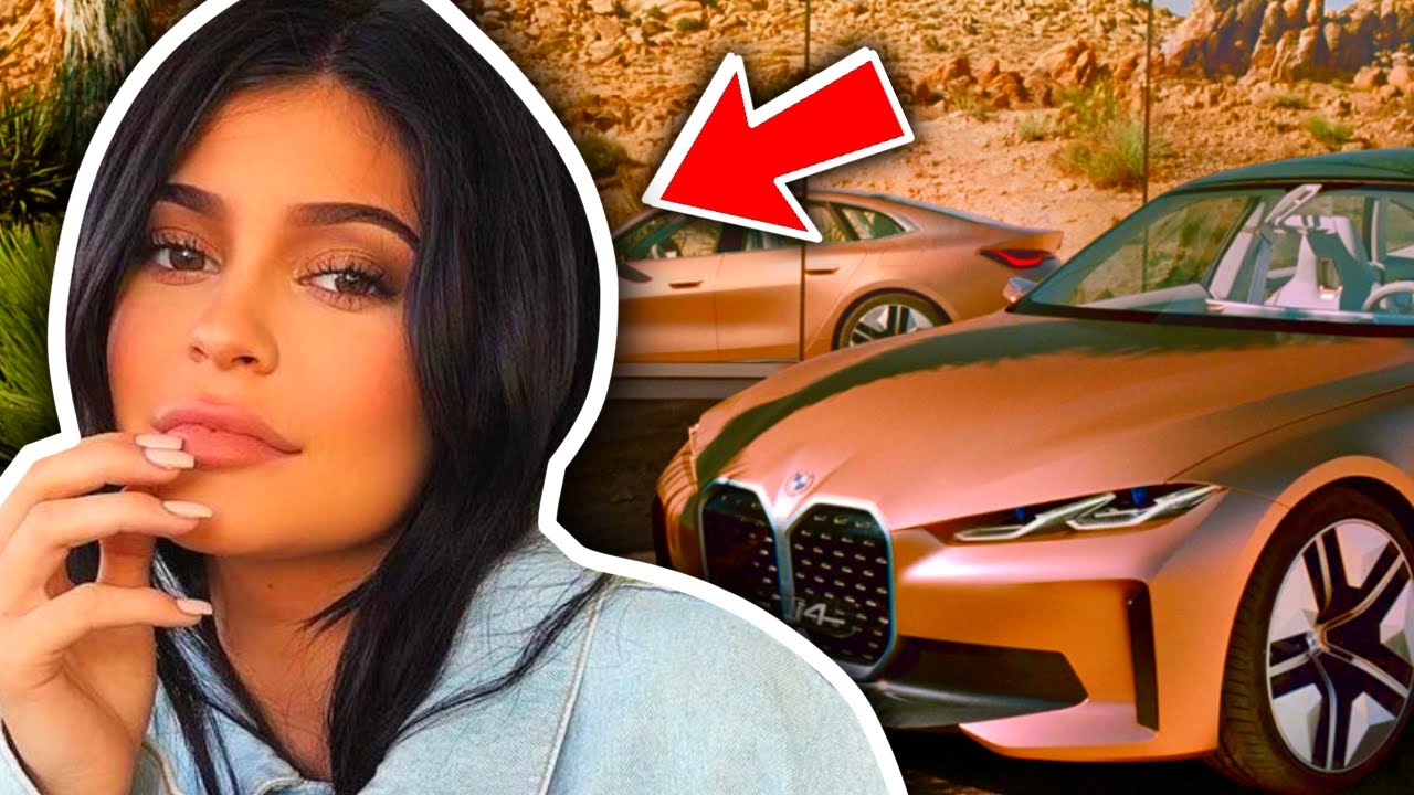 The Impressive Car Collection of Kylie Jenner! - YouTube