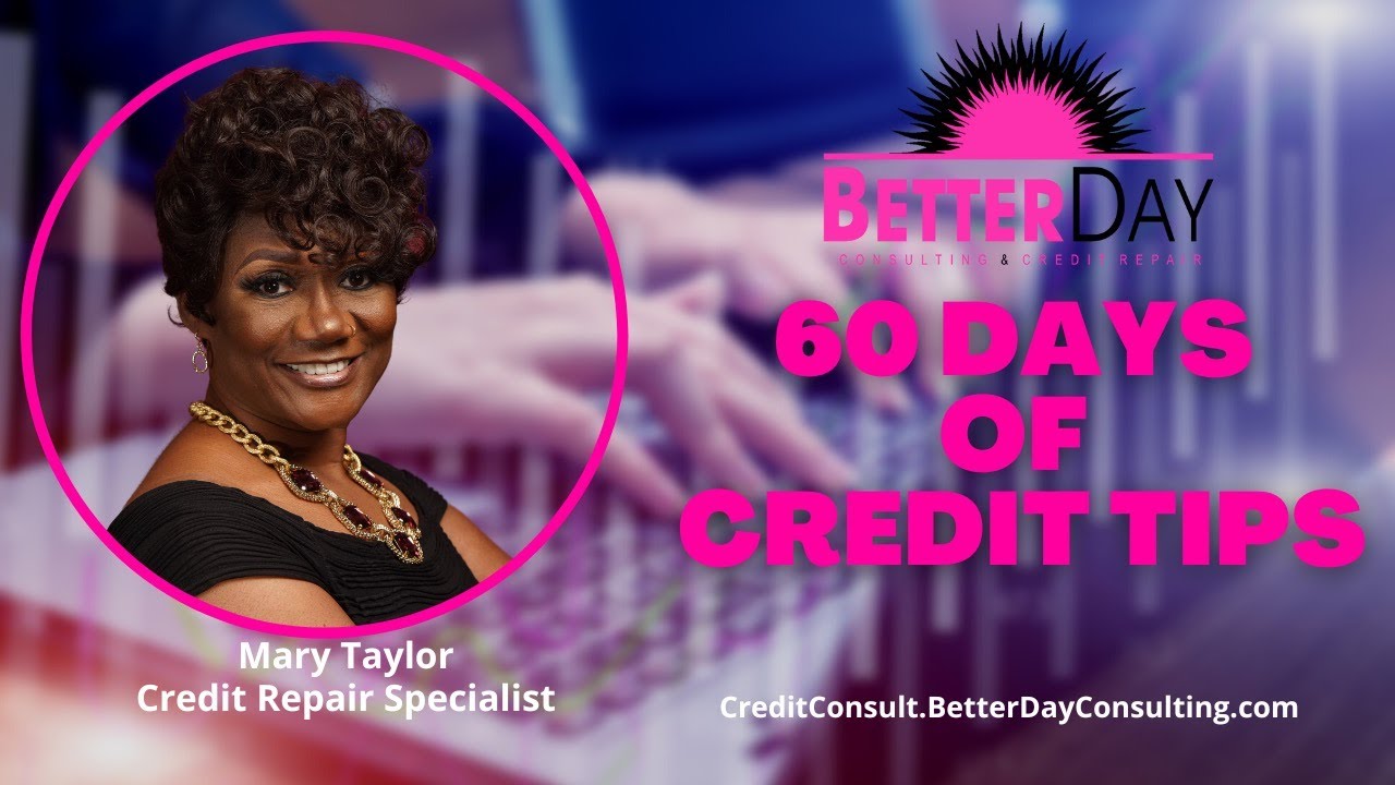 Credit Tip #34 - YouTube