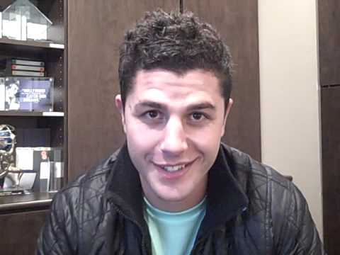 Ben from MTV's The Buried Life on Leeza Gibbons Hollywood Confidential ...