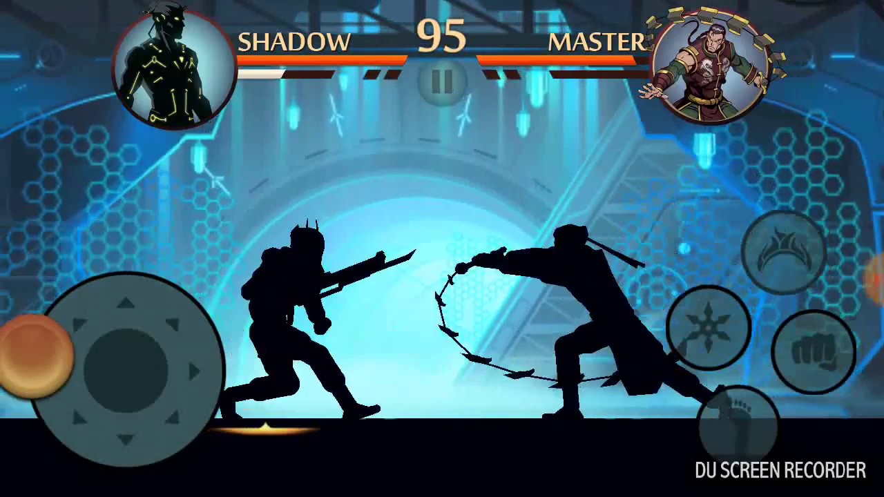 SHADOW FIGHT 2 TITAN: MASTER (Titan Bodyguard 2). - YouTube